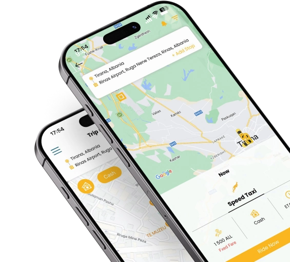 Fast and Safe – Anywhere with Speed Taxi | Speed Taxi Albania